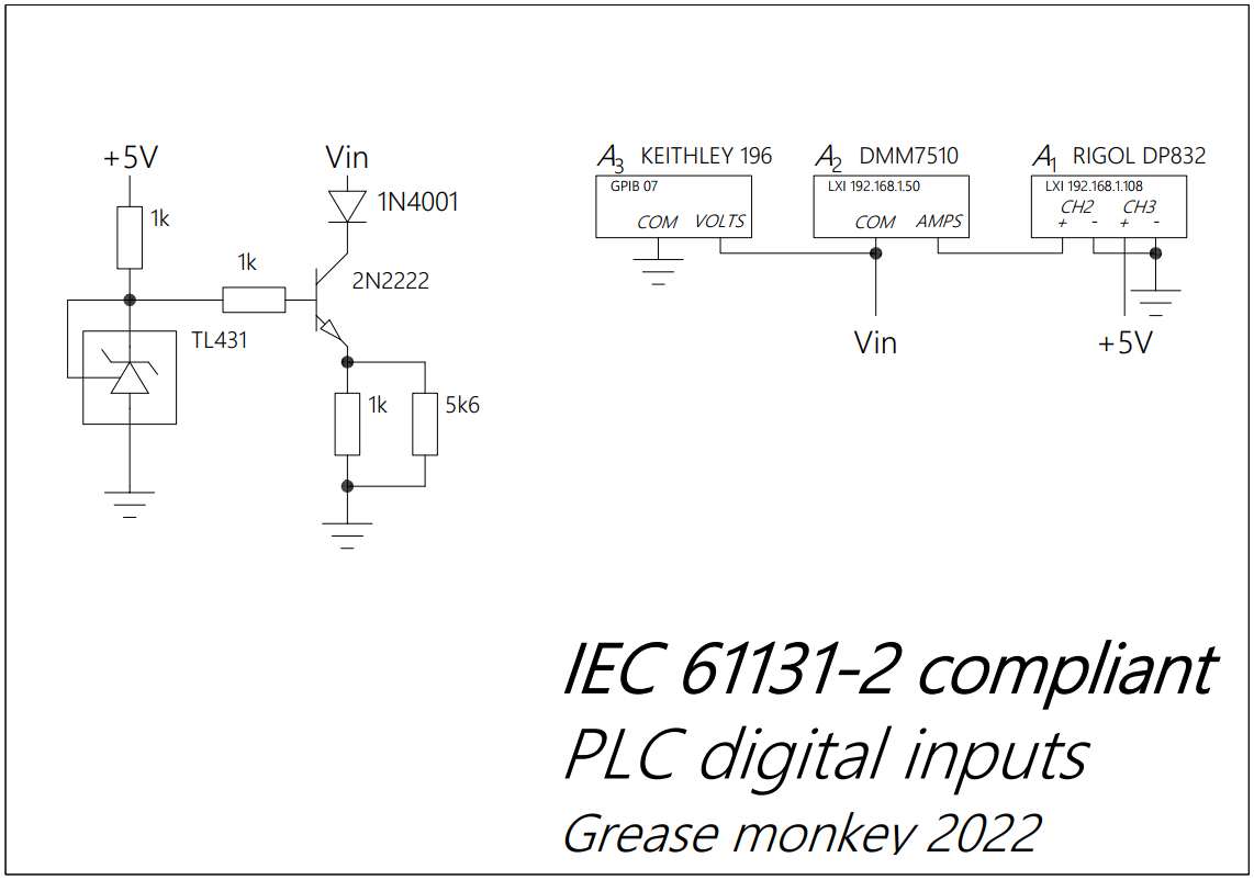24vdc Iec 61131 2 Compliant Digital Inputs With Jelly Bean Parts